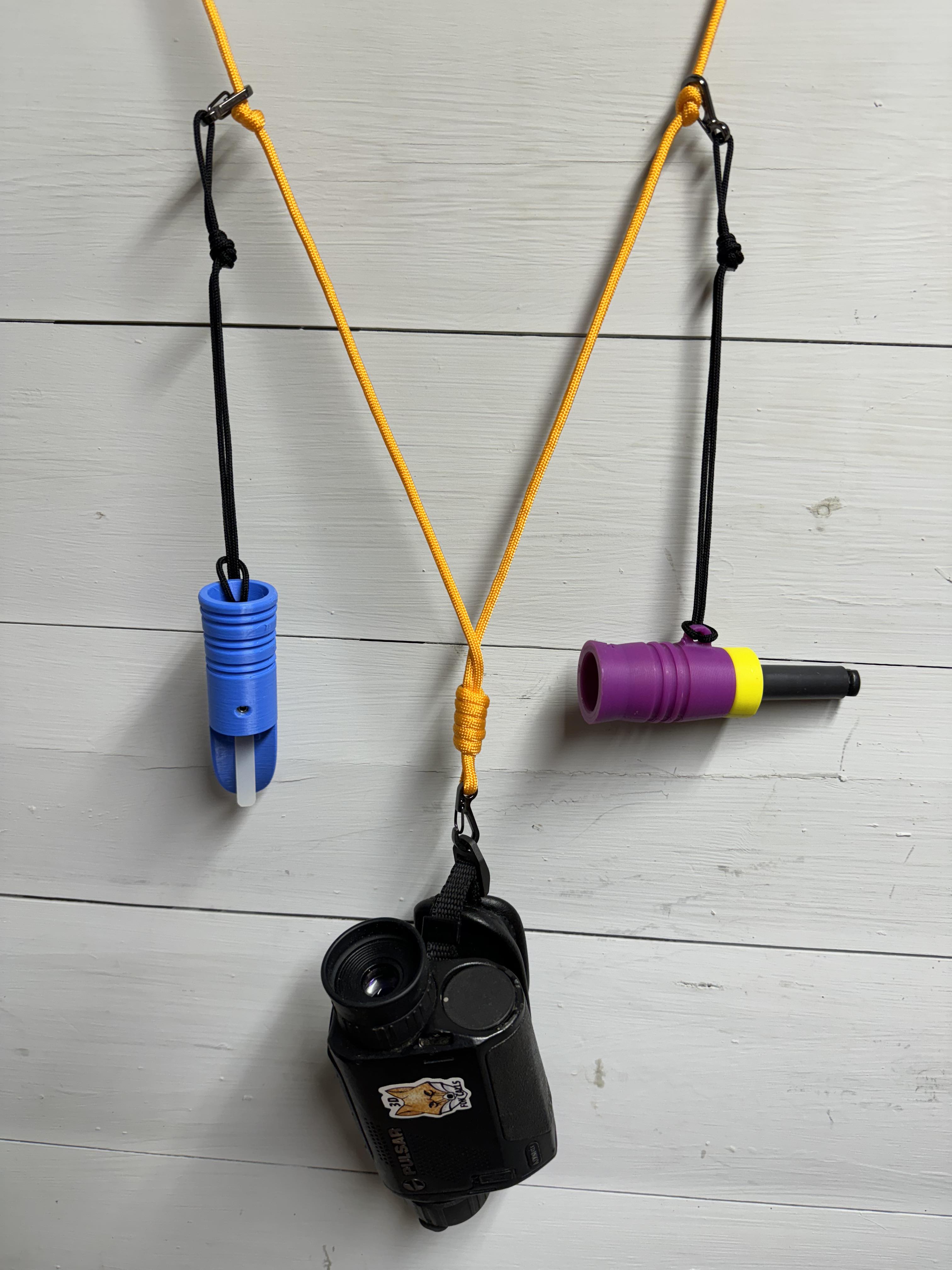 LANYARDS – 3D-FOX Calls