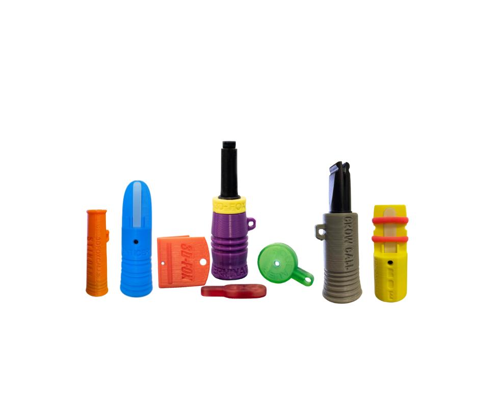 ALL OUR FOX CALLS – 3D-FOX Calls